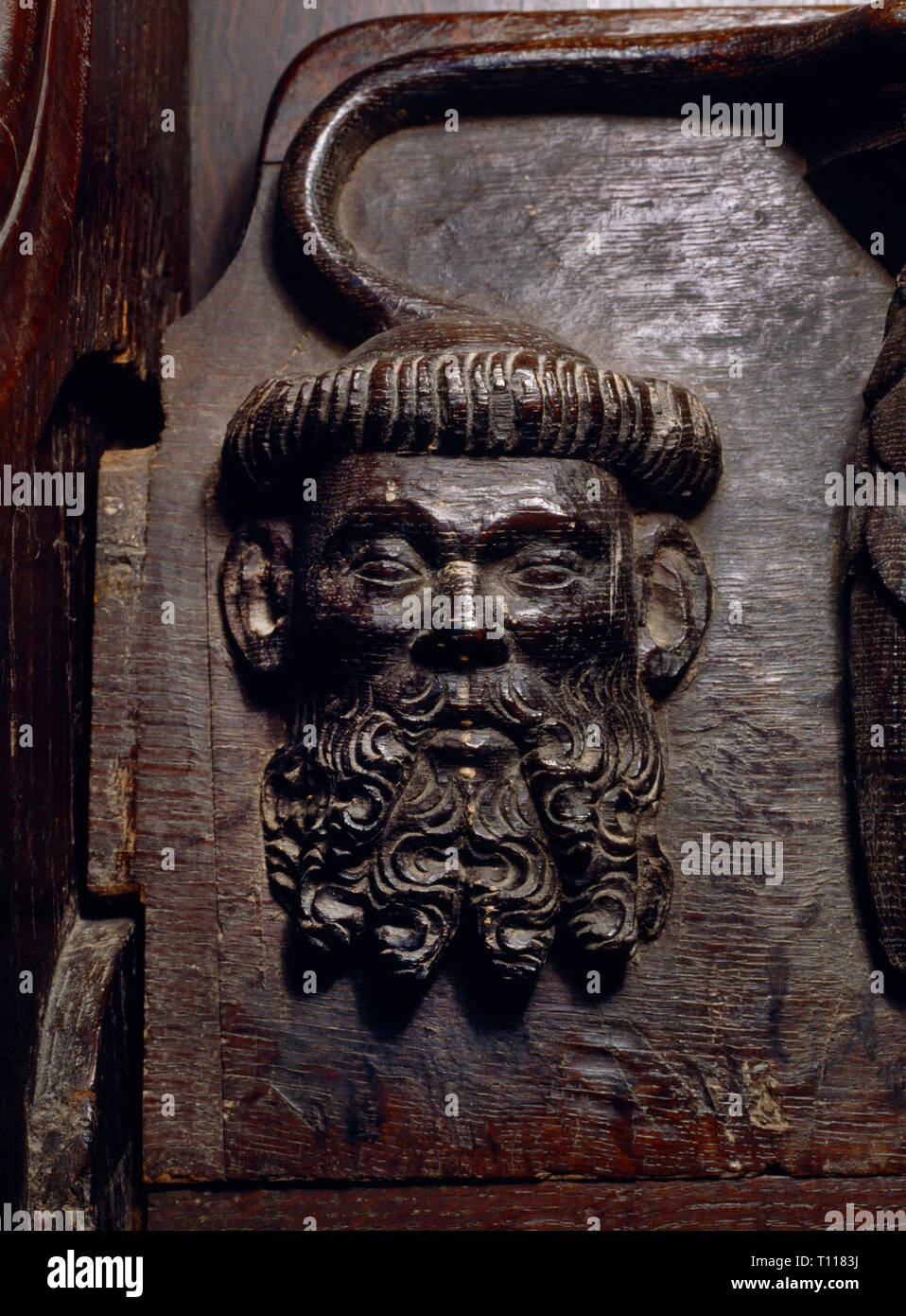 Cleric medieval hi-res stock photography and images - Alamy