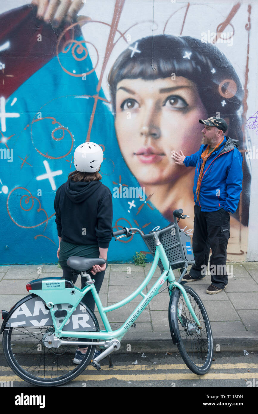 photos of the BTN Brighton Bike Hire Scheme bikes being used out on the ...
