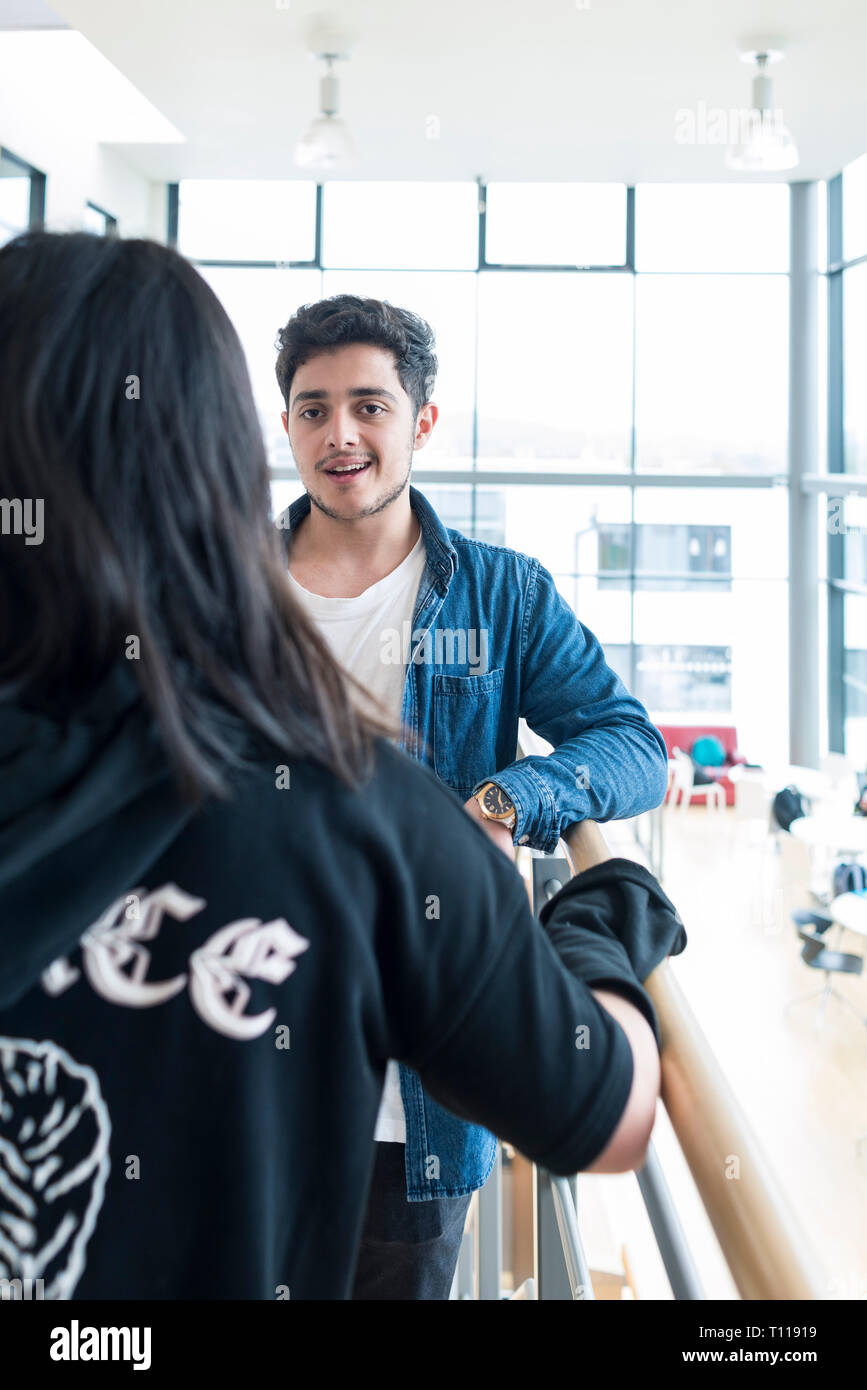 Communal area areas hi-res stock photography and images - Alamy