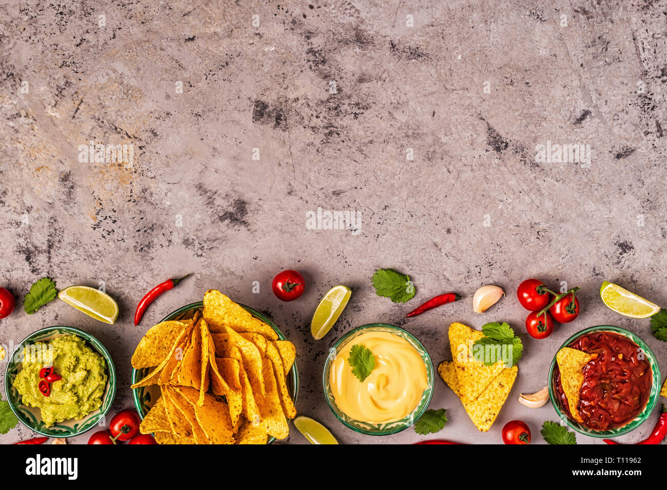 Mexican Food Backgrounds