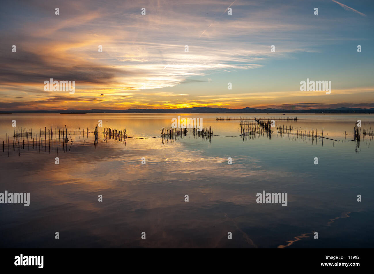 Natural lagoon hi-res stock photography and images - Alamy