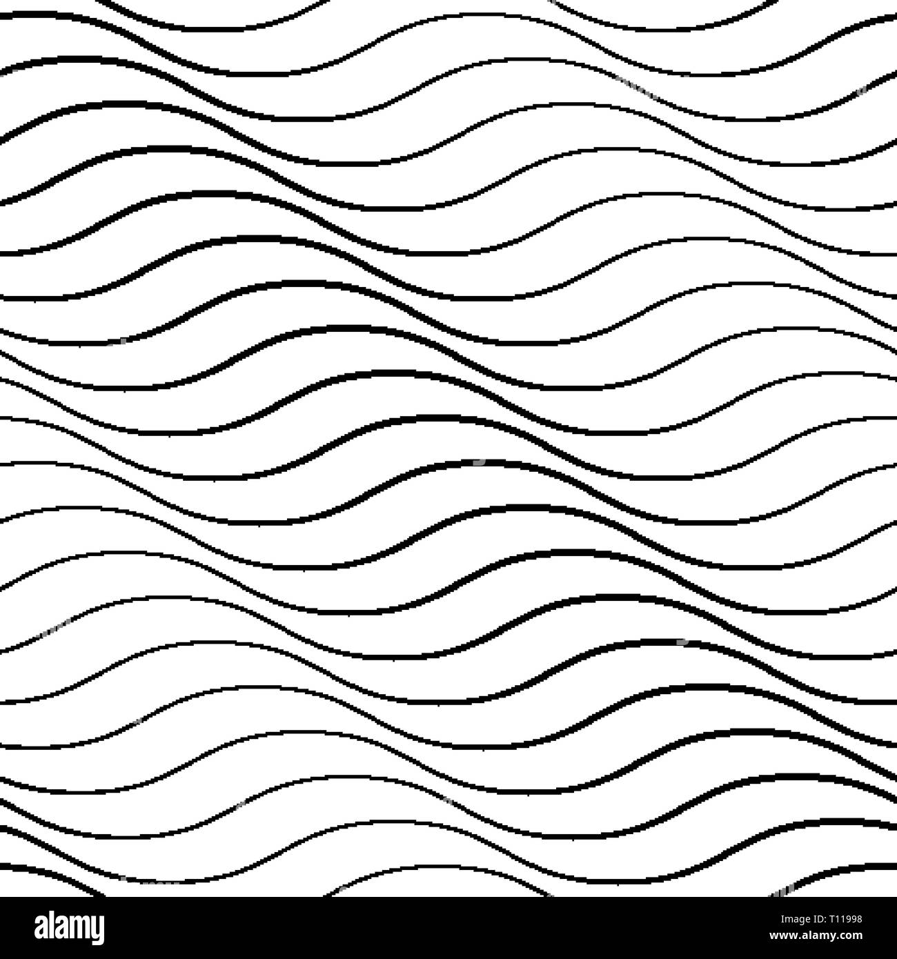 Motion Lines Waving