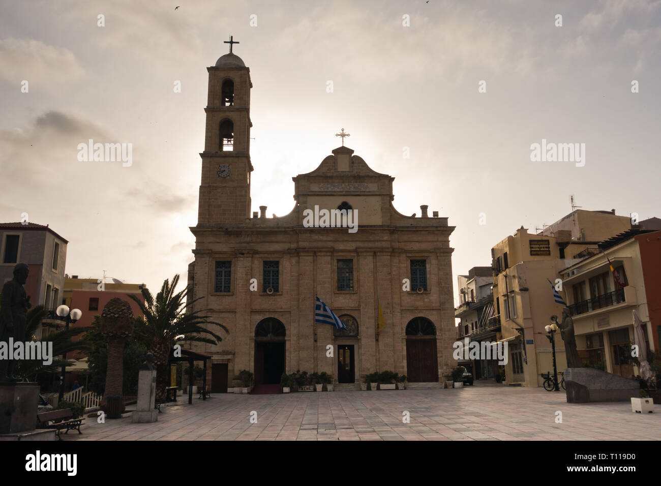 Presentation of the Virgin Mary Holy Metropolitan Orthodox church at ...
