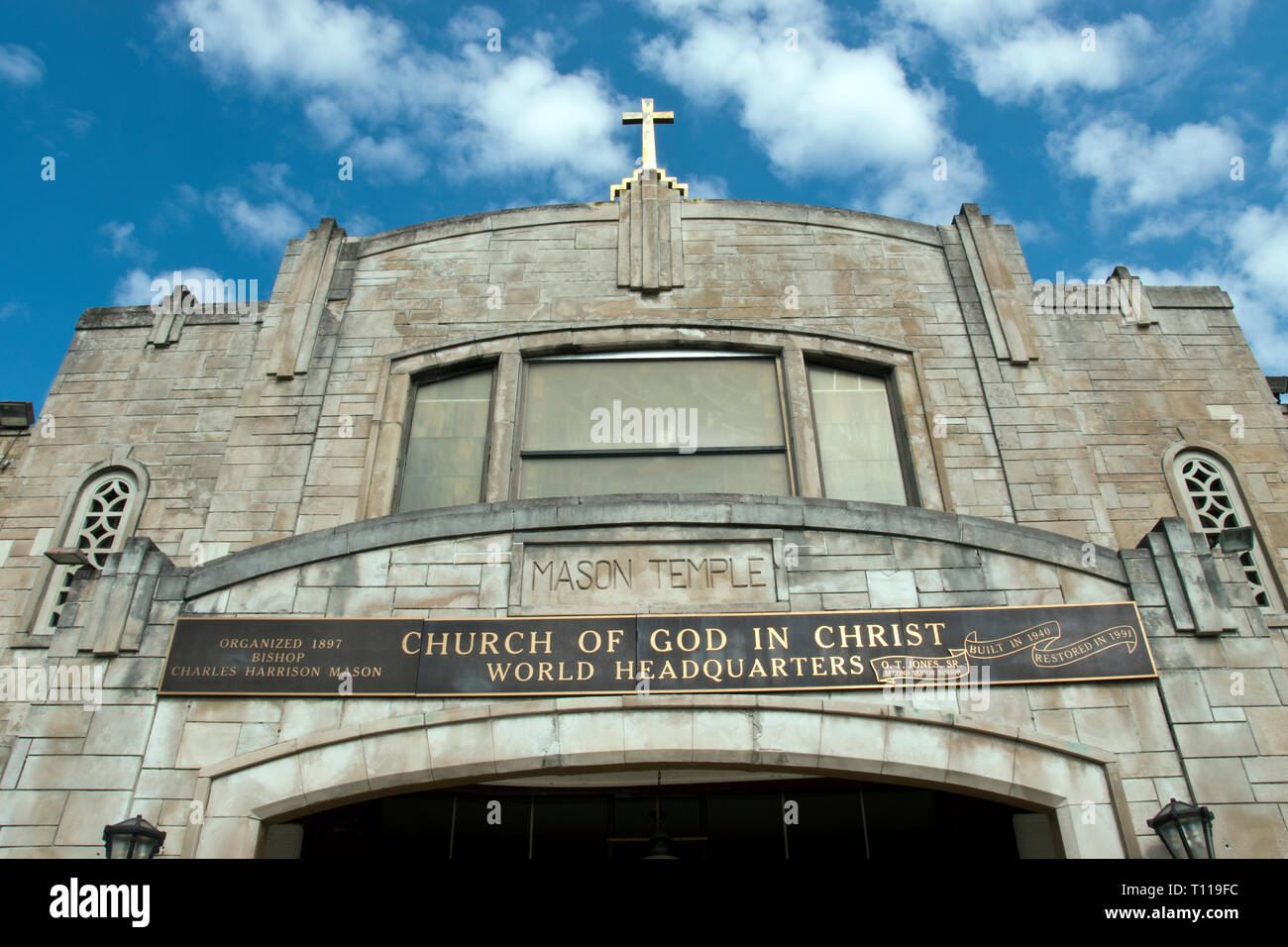 Mlk assassination hi-res stock photography and images - Alamy