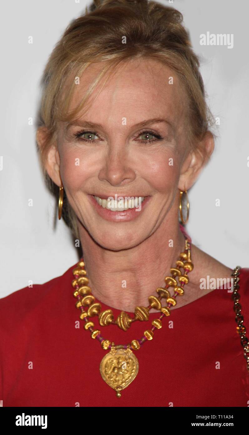 TRUDIE STYLER 6-3-2013 at Culture Project Gala for Opening of Newly ...