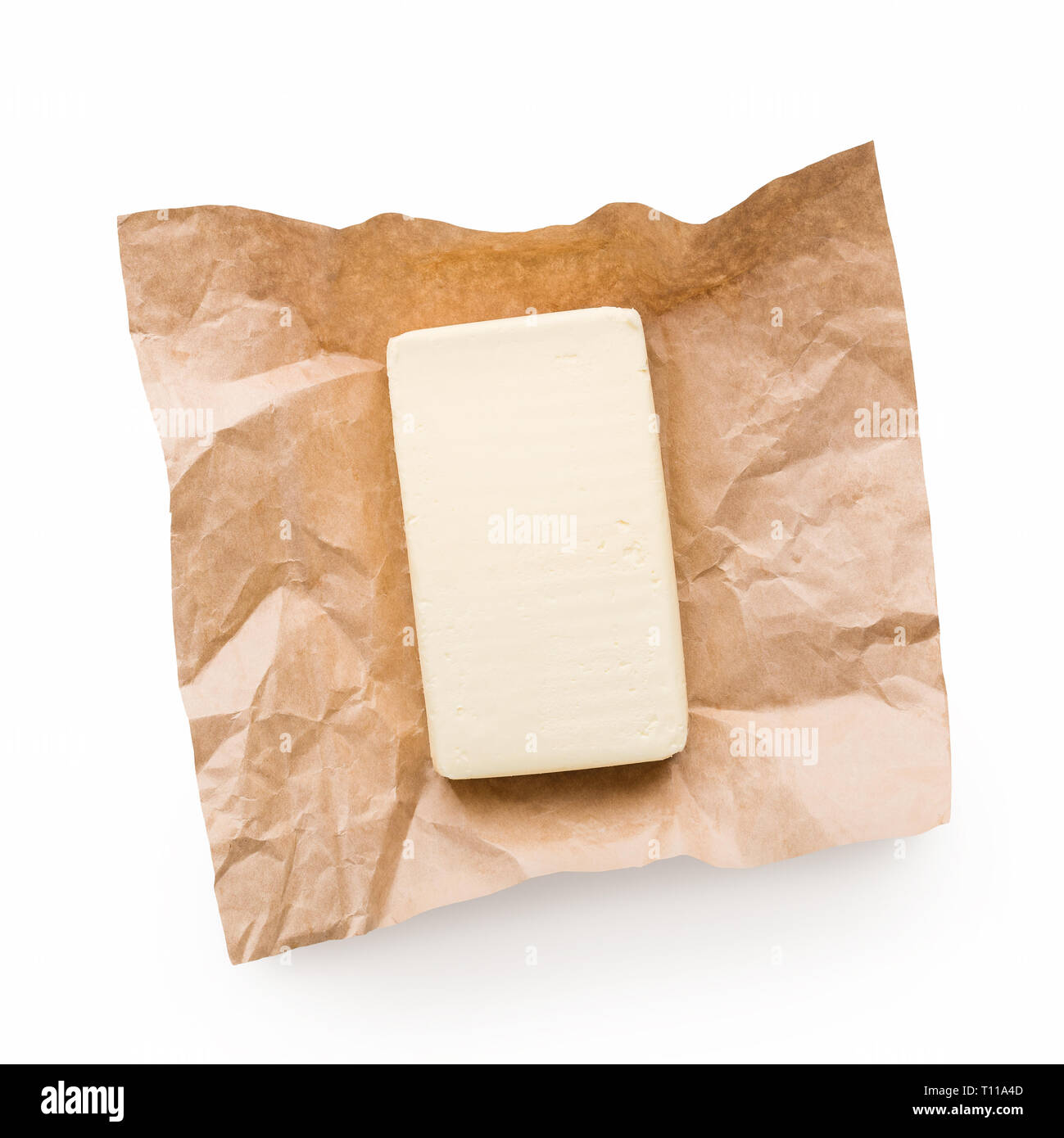 Butter pack hi-res stock photography and images - Alamy