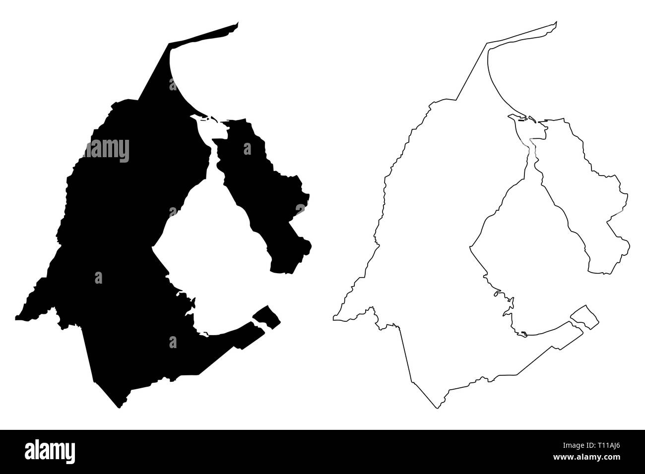 Zulia State (Bolivarian Republic of Venezuela, States, Federal ...
