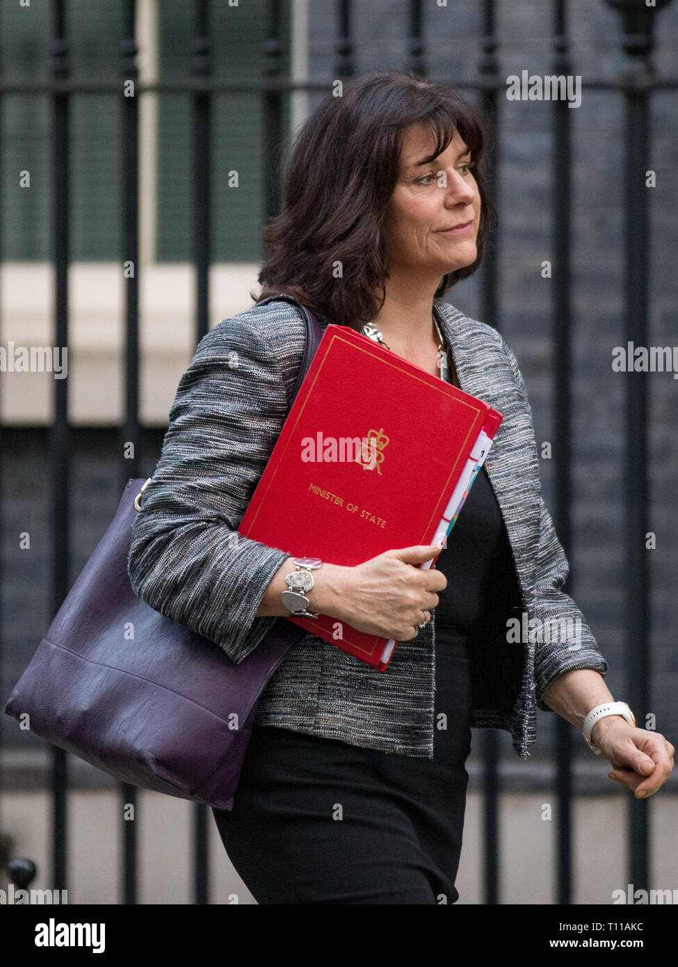 Claire perry mp hi-res stock photography and images - Alamy