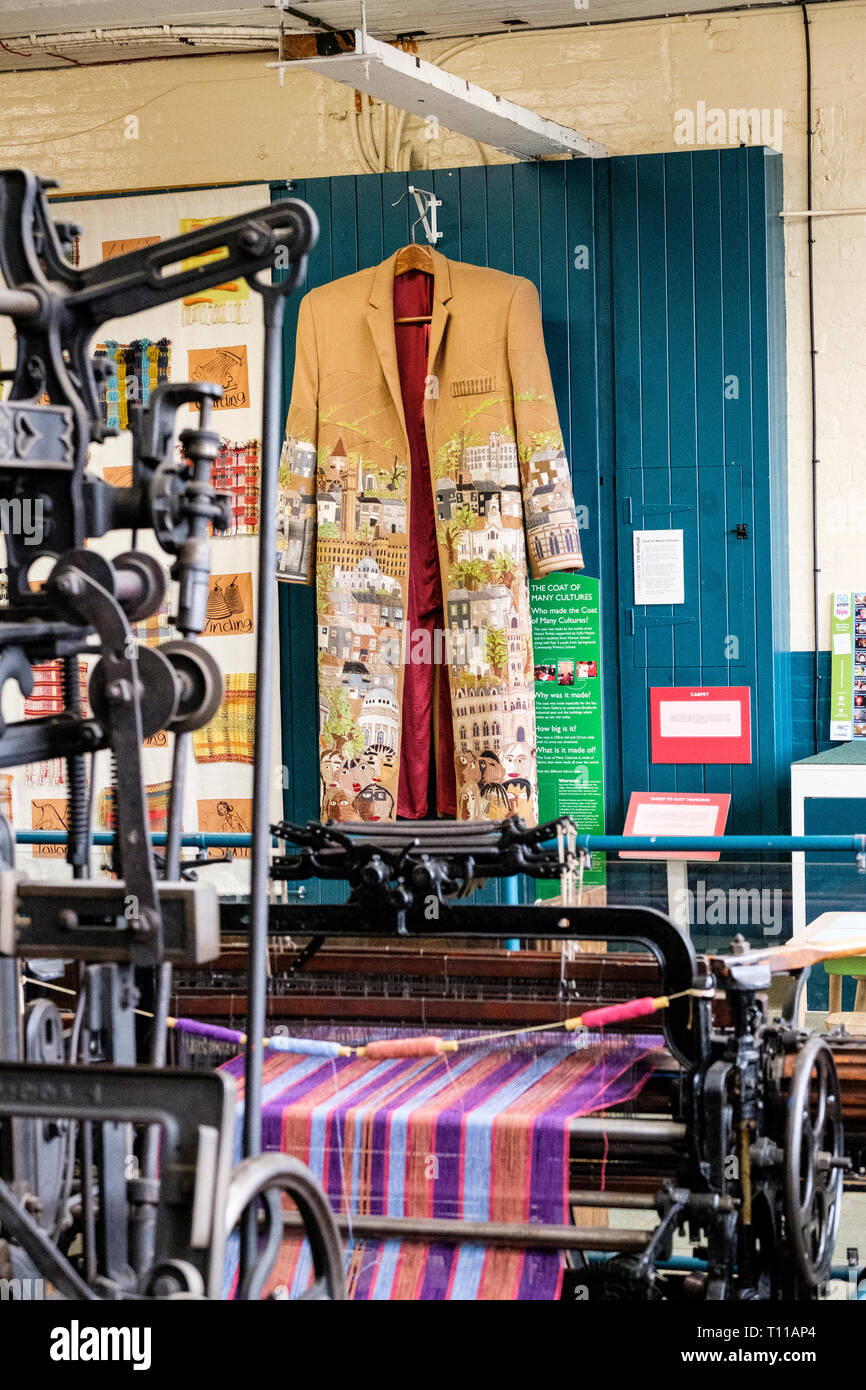 Bradford Industrial Museum, West Yorkshire, England, UK Stock Photo - Alamy