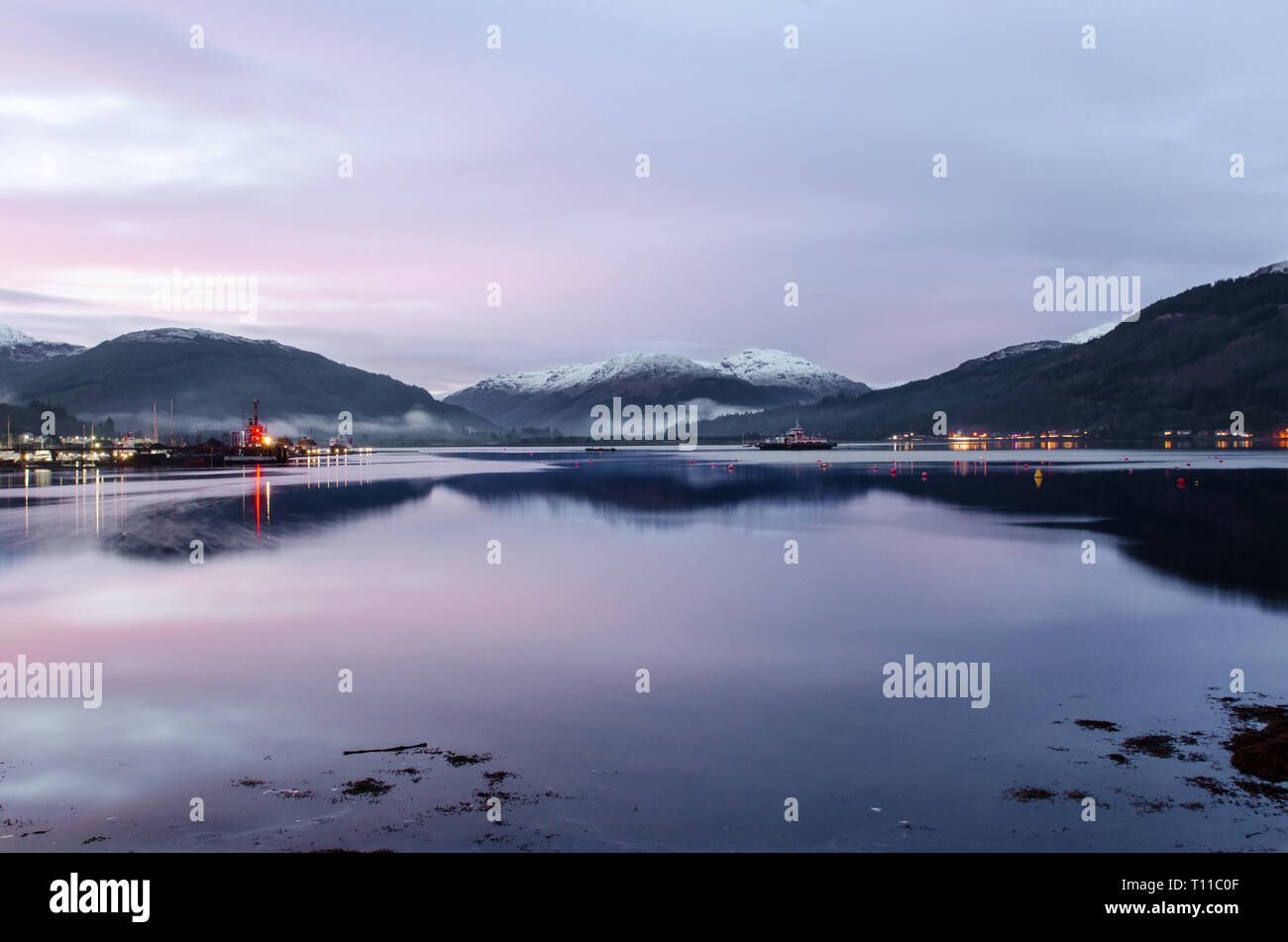 The holy loch hi-res stock photography and images - Alamy