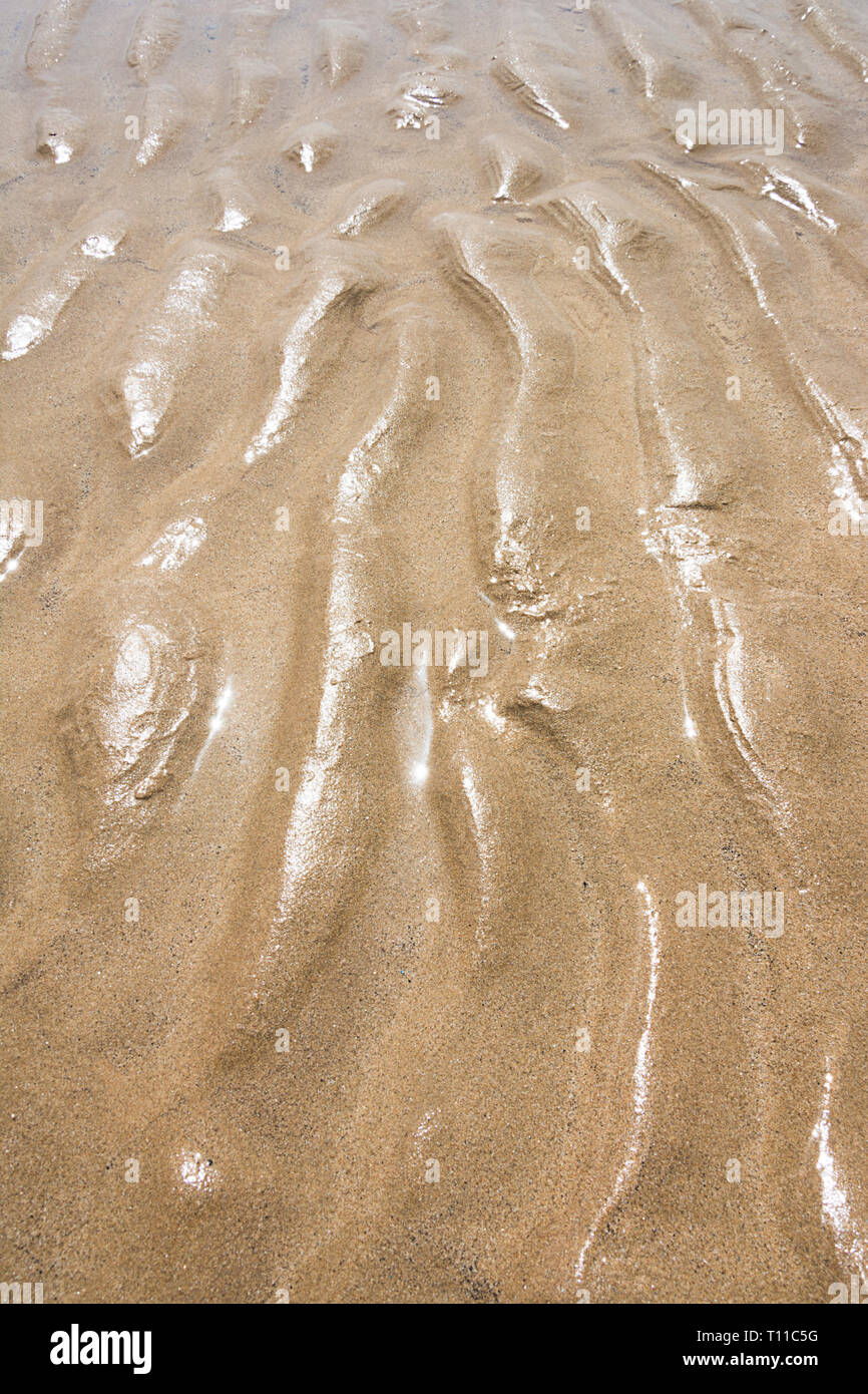 abstract sand texture with copy space Stock Photo - Alamy