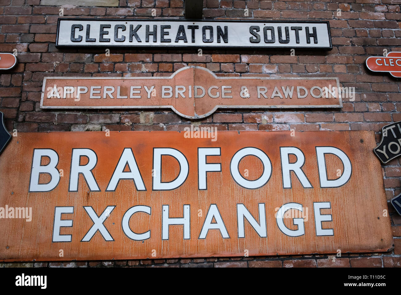 Bradford Industrial Museum, West Yorkshire, England, UK Stock Photo - Alamy