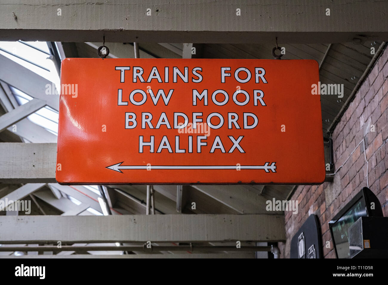 Bradford Industrial Museum, West Yorkshire, England, UK Stock Photo - Alamy
