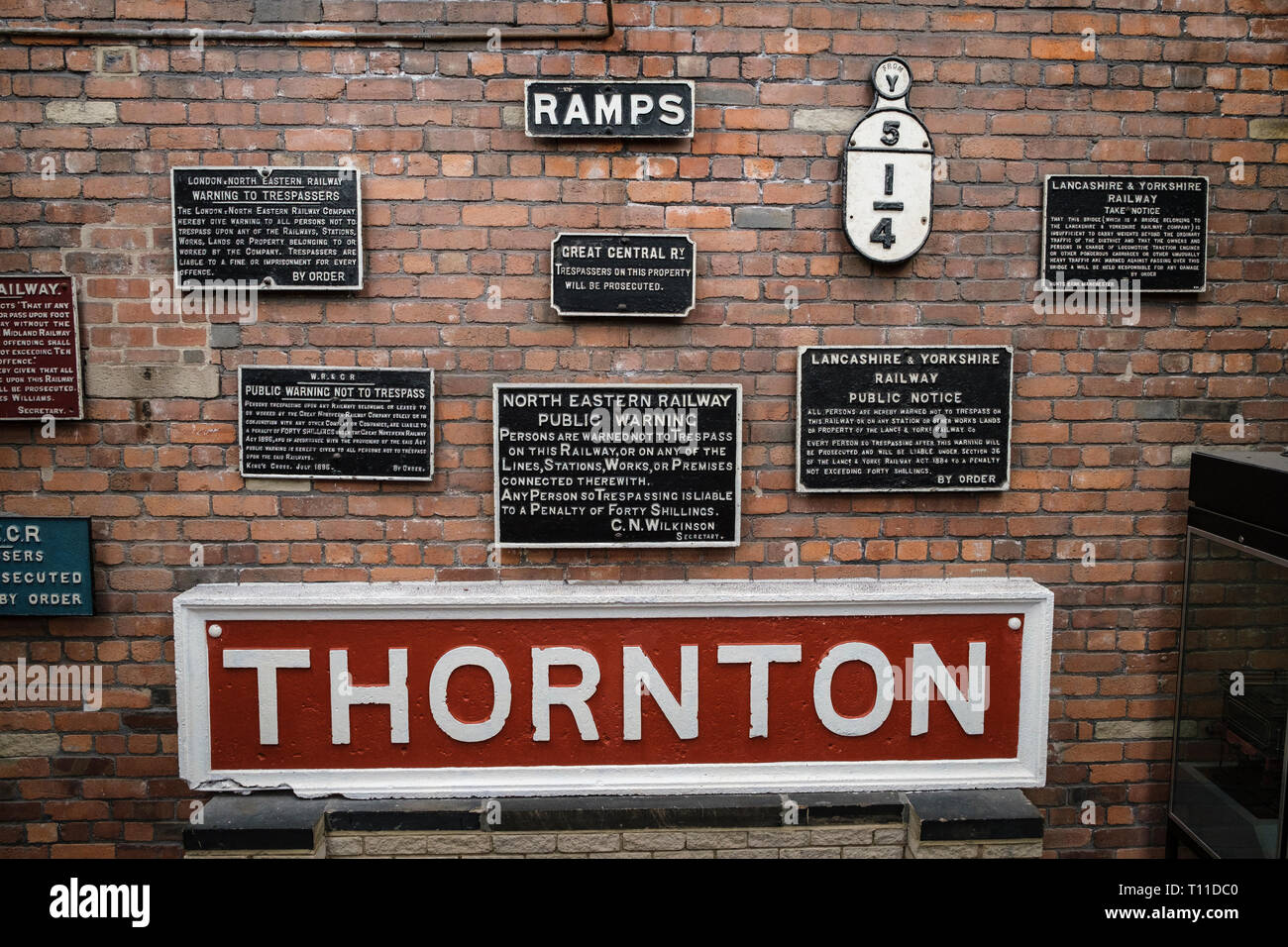 Bradford Industrial Museum, West Yorkshire, England, UK Stock Photo - Alamy
