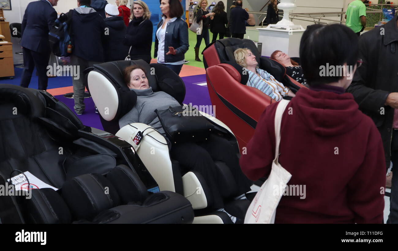 Show chair hi-res stock photography and images - Alamy