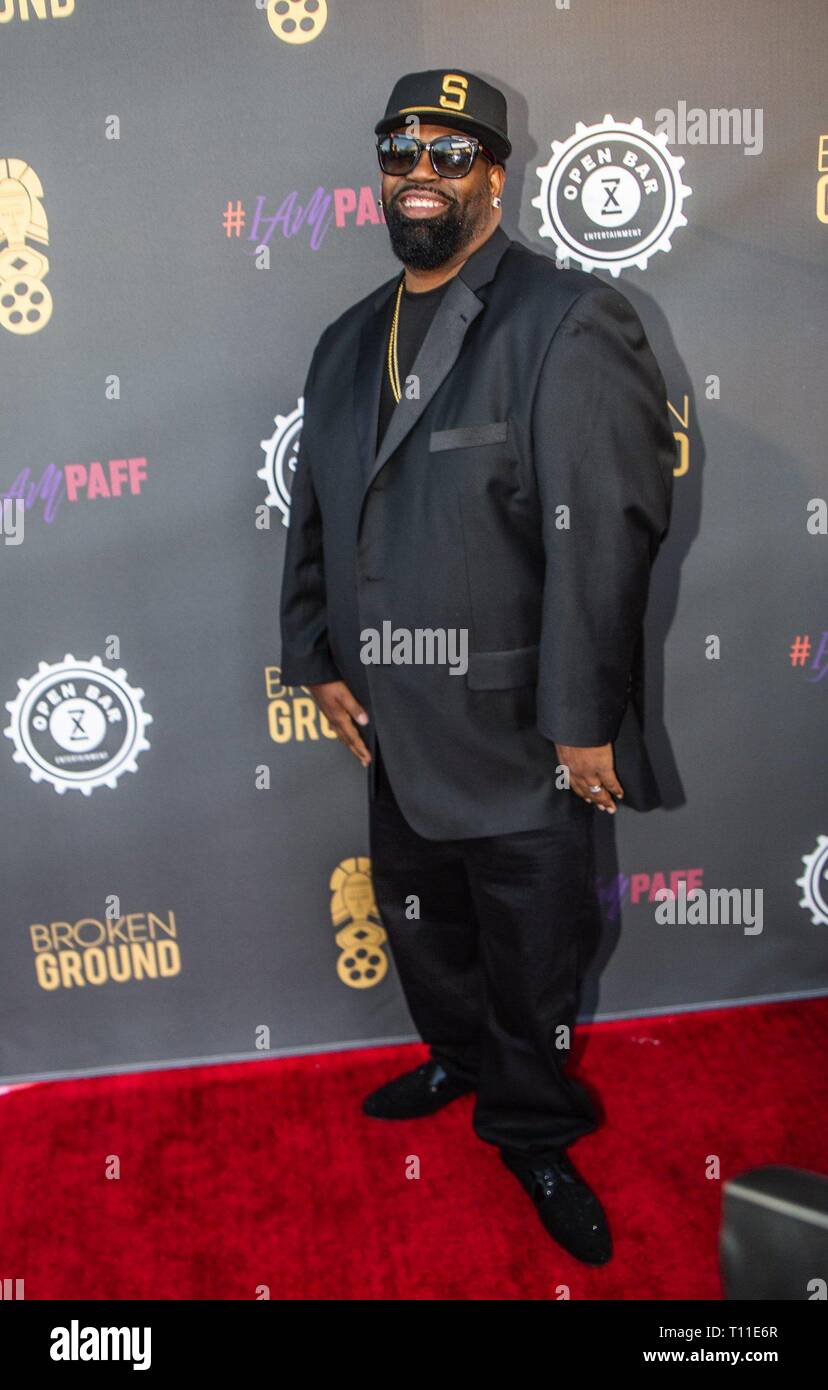 Open Bar Entertainment's 'Broken Ground' series red carpet premiere and ...