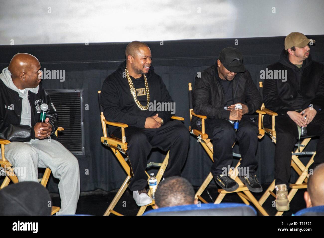 Open Bar Entertainment's 'Broken Ground' series red carpet premiere and ...