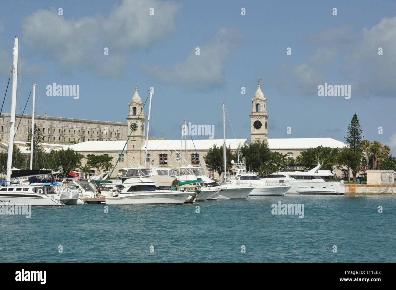 Royal naval dockyard bermuda hi-res stock photography and images - Alamy