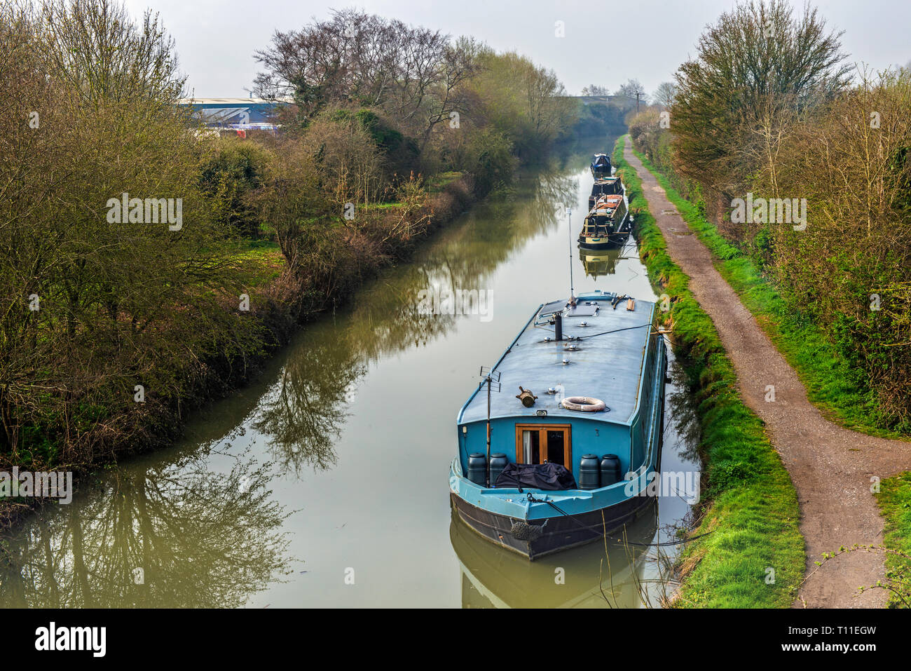 Hilperton in wiltshire hi-res stock photography and images - Alamy
