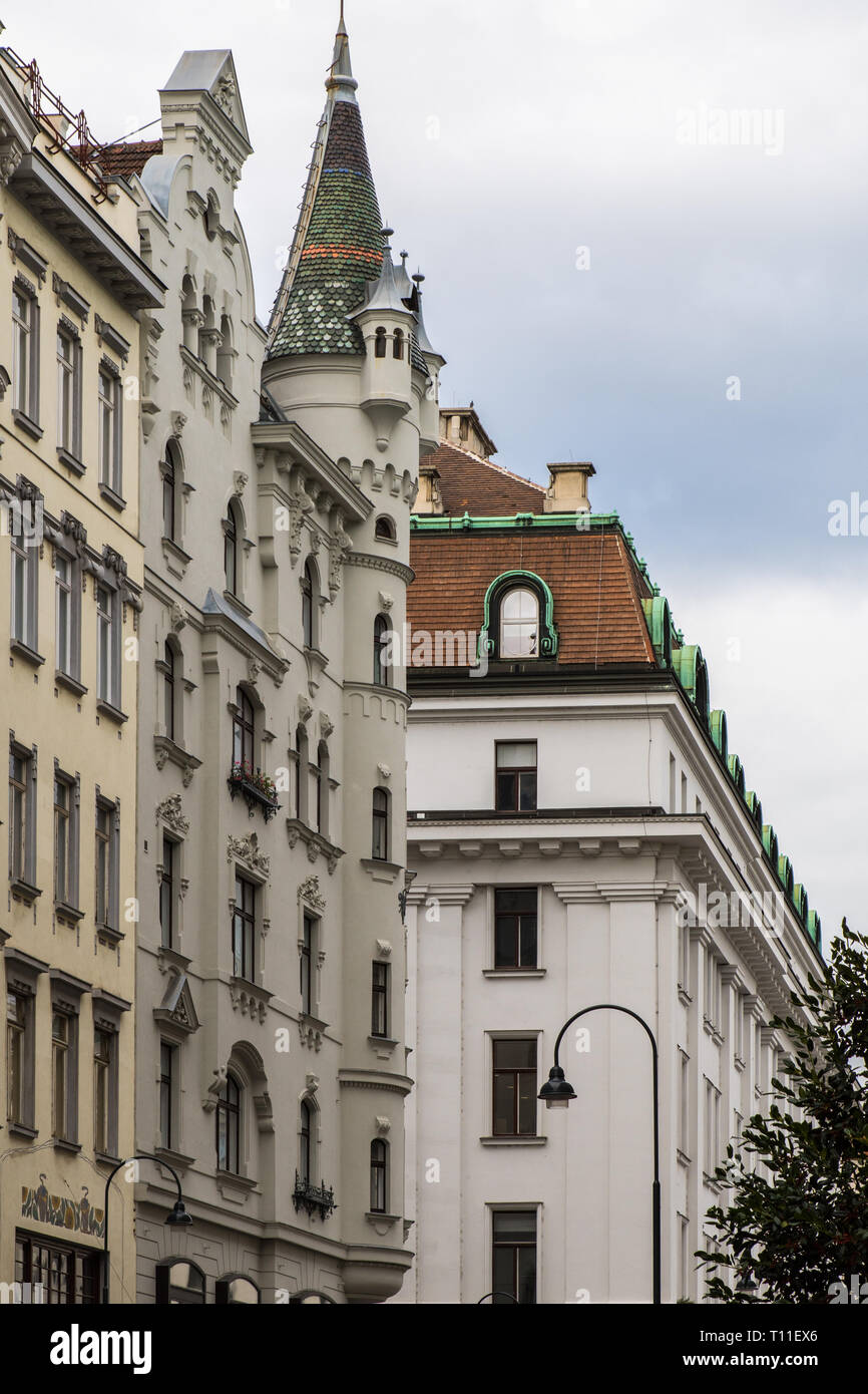 Showing viennese hi-res stock photography and images - Alamy