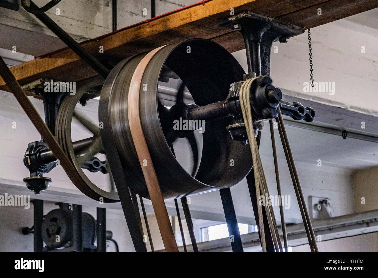 Bradford Industrial Museum, West Yorkshire, England, UK Stock Photo - Alamy