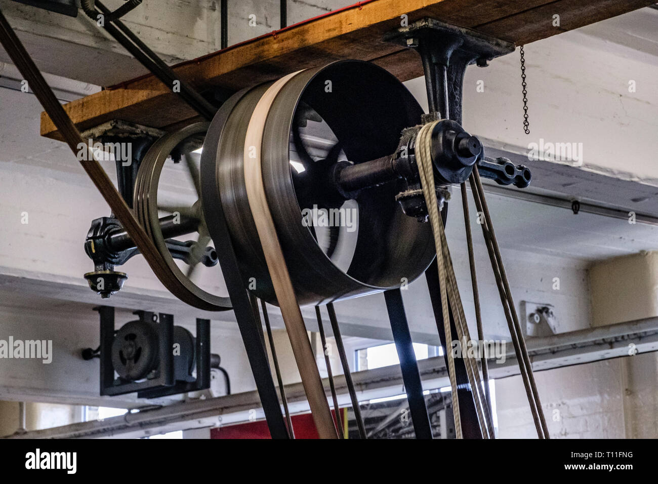 Bradford Industrial Museum, West Yorkshire, England, UK Stock Photo - Alamy