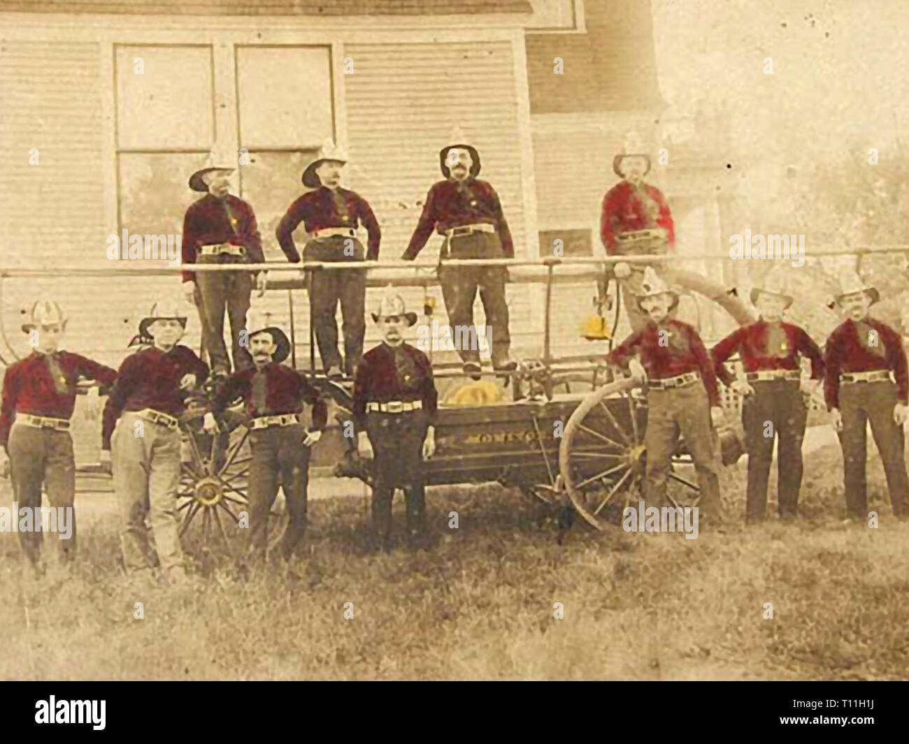 Fire department photos hi-res stock photography and images - Alamy