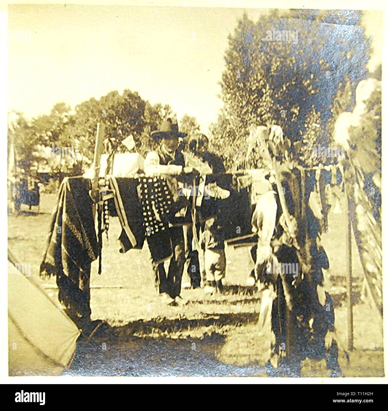 Photos of early America-Native American Indians Stock Photo - Alamy