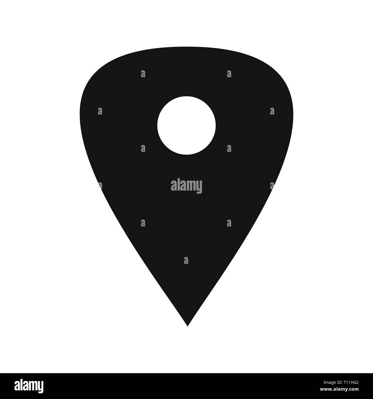 Illustration Placeholder Icon Stock Photo - Alamy