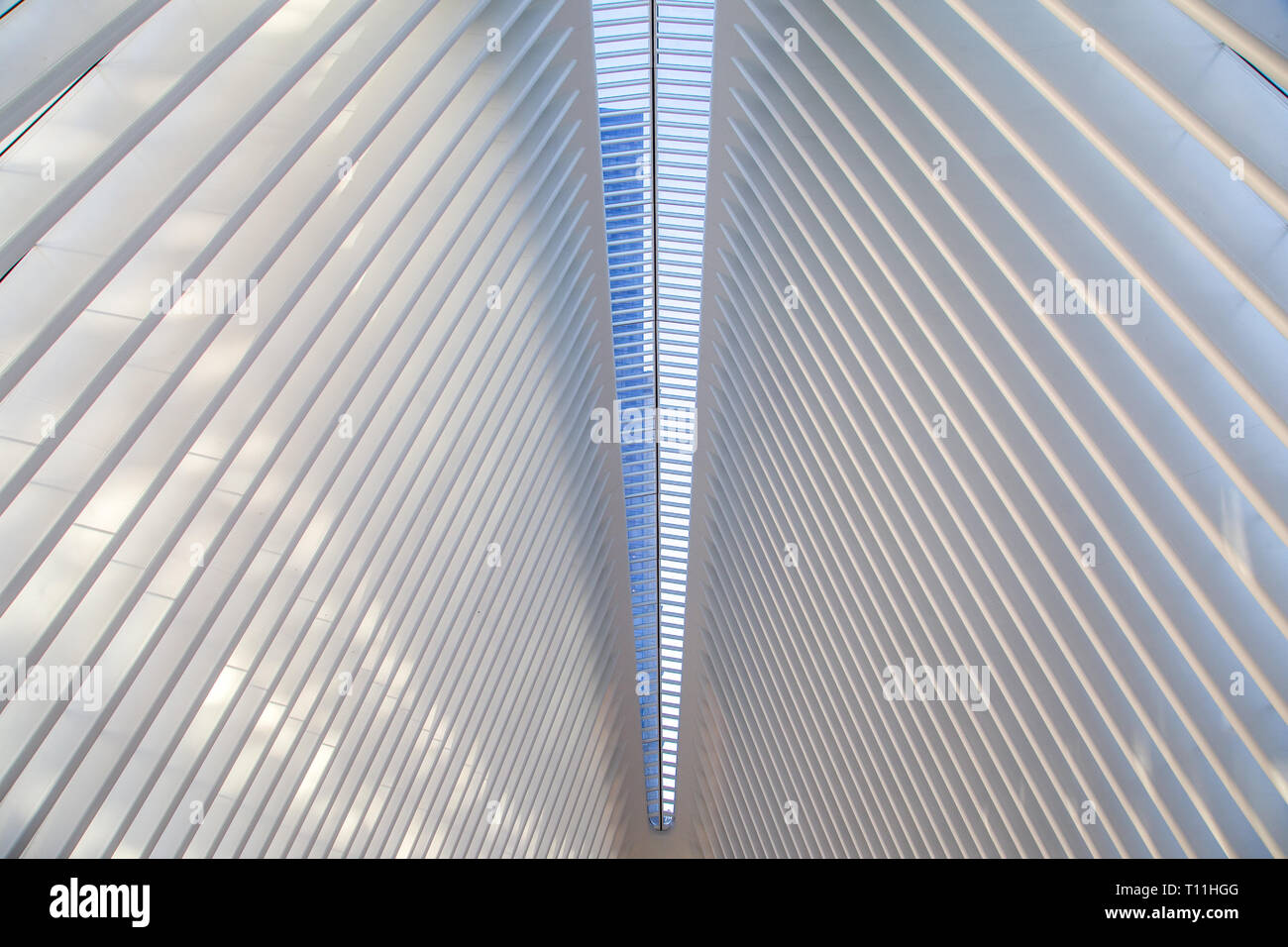 World trade center train station hi-res stock photography and images ...