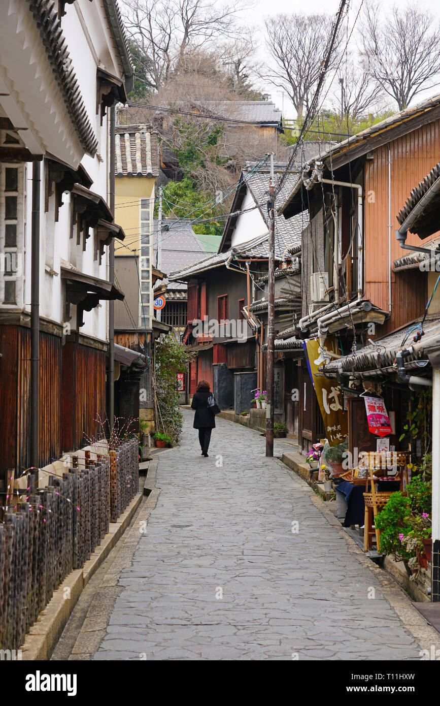 Tomonoura hiroshima hi-res stock photography and images - Alamy