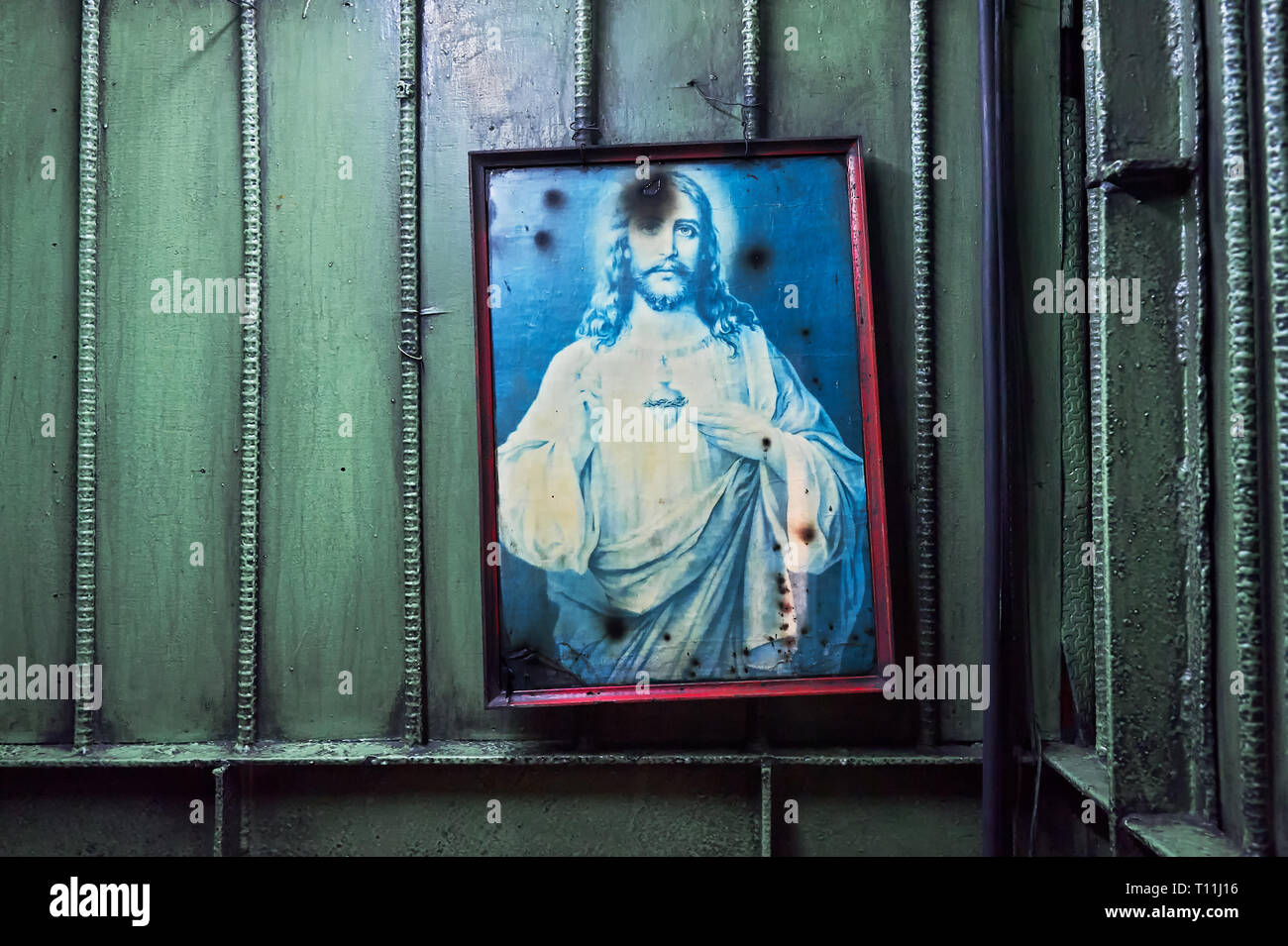 Jesus christ picture hi-res stock photography and images - Alamy