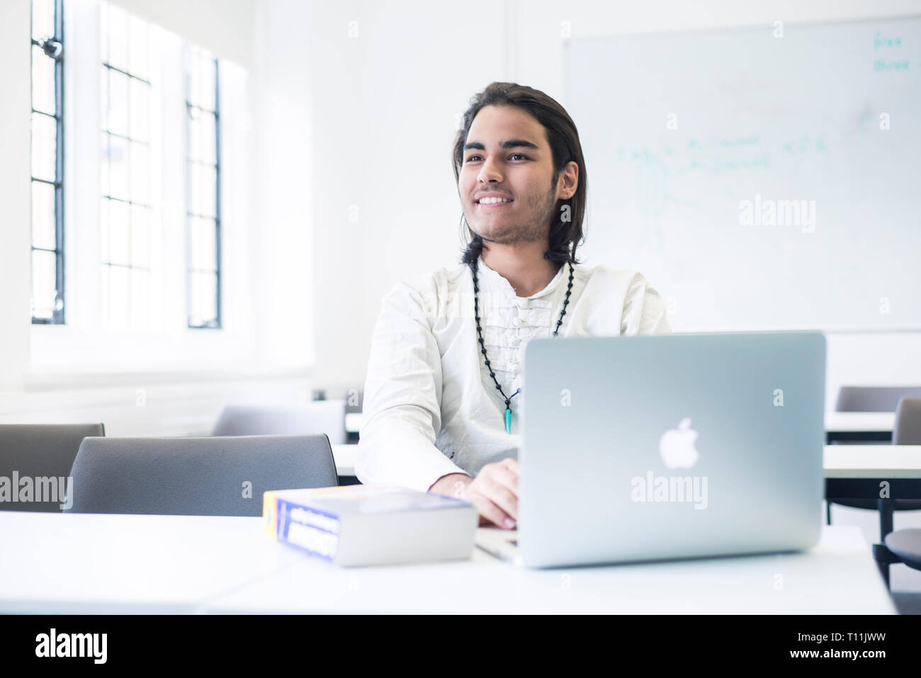 Arabic classroom hi-res stock photography and images - Alamy