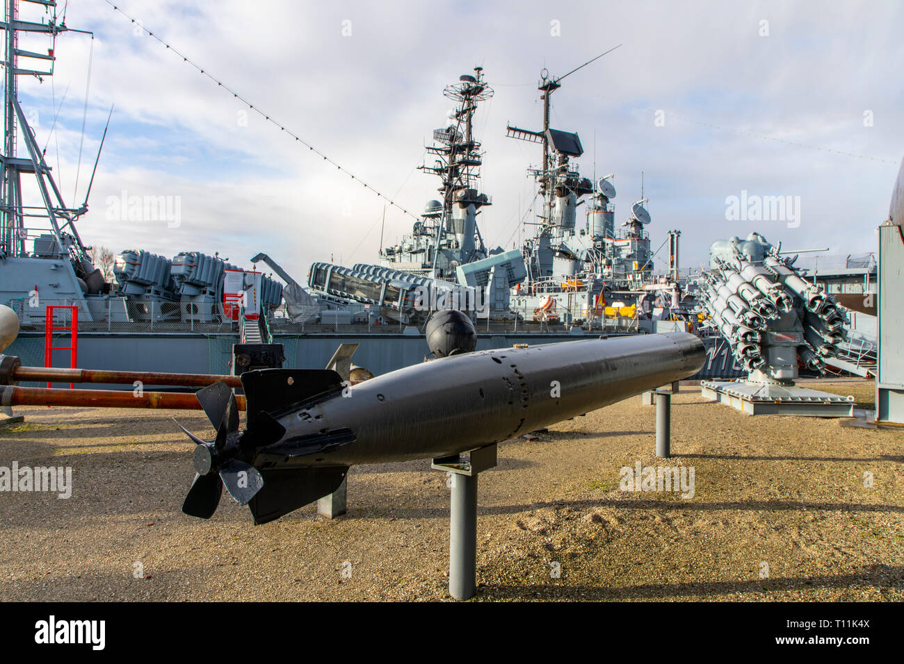 Wilhelmshaven, German Navy Museum, on the south beach, history of the ...