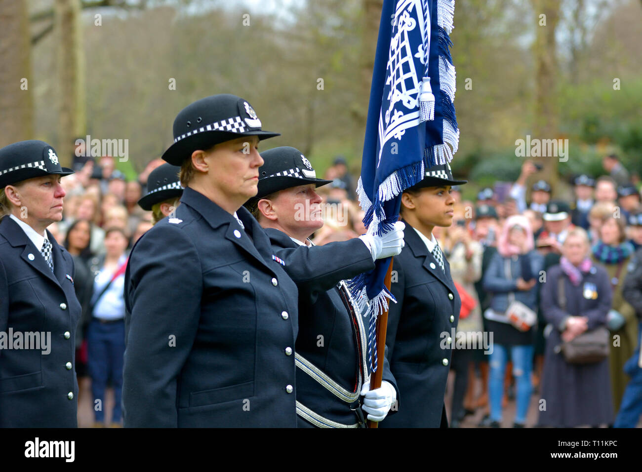 Women police officer hi-res stock photography and images - Alamy