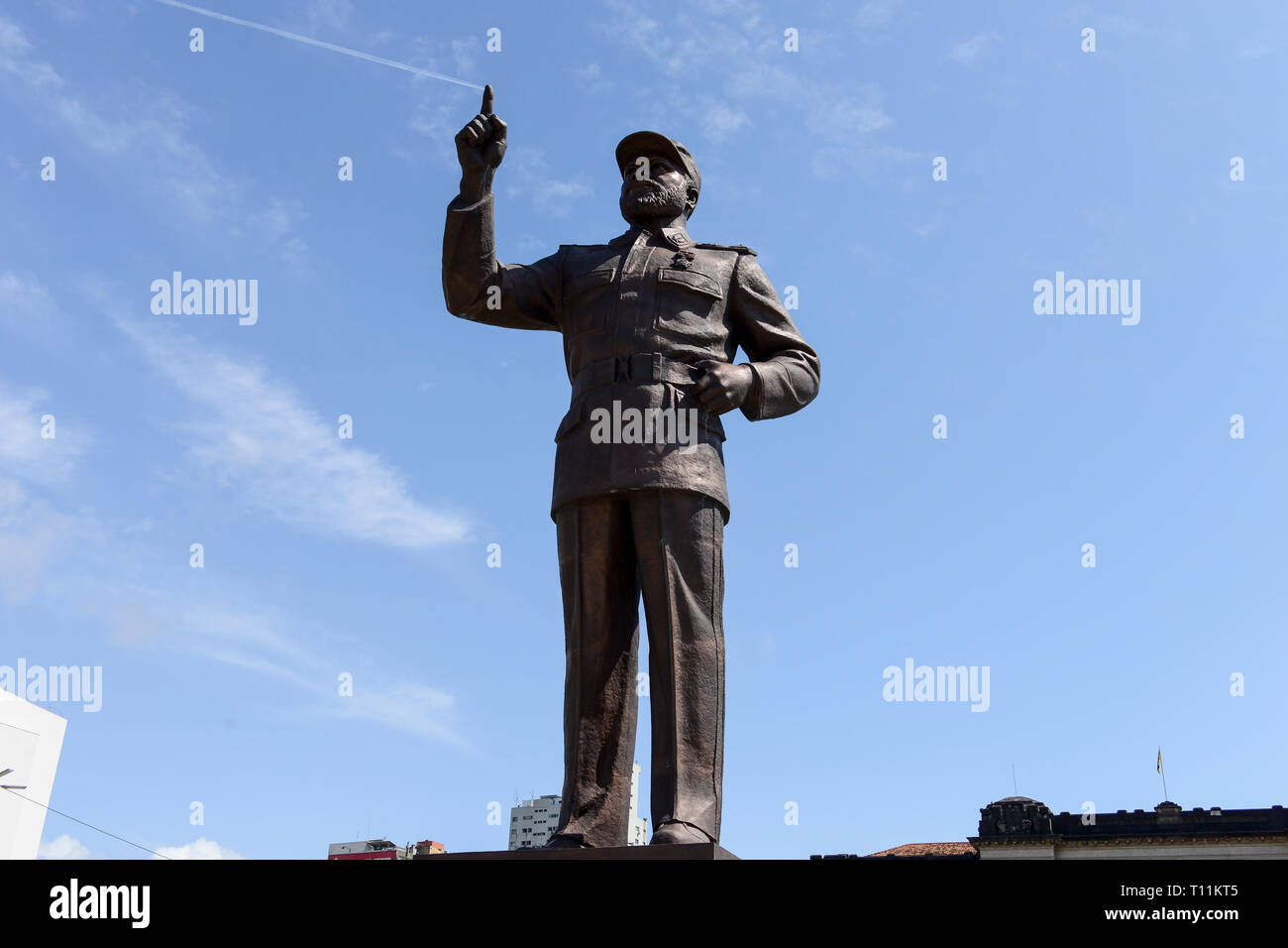 Maputo mozambique 1970 hi-res stock photography and images - Alamy