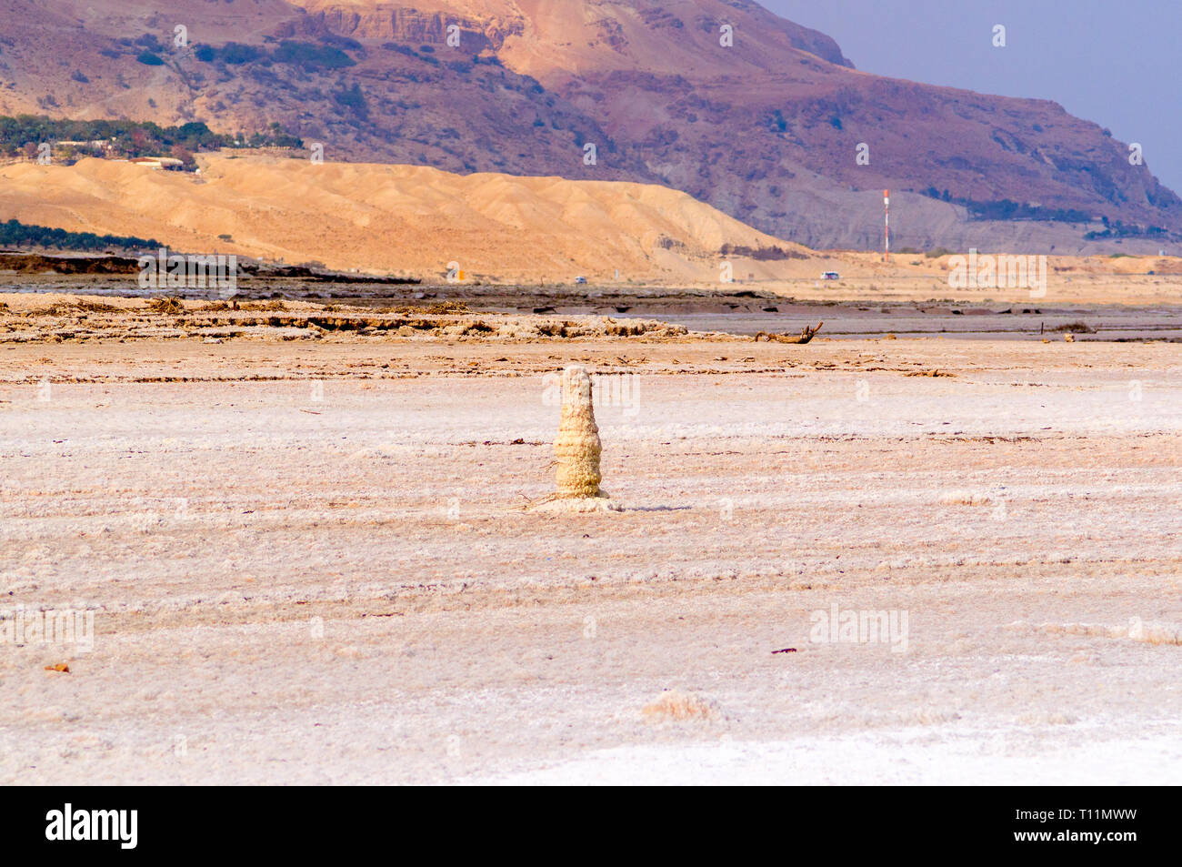 Pillar Of Salt High Resolution Stock Photography and Images - Alamy