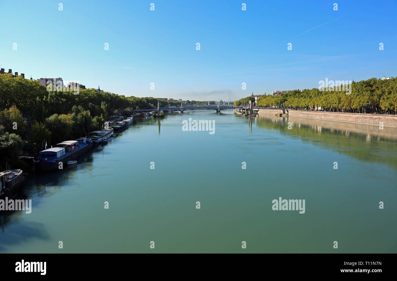 Rhone River Europe