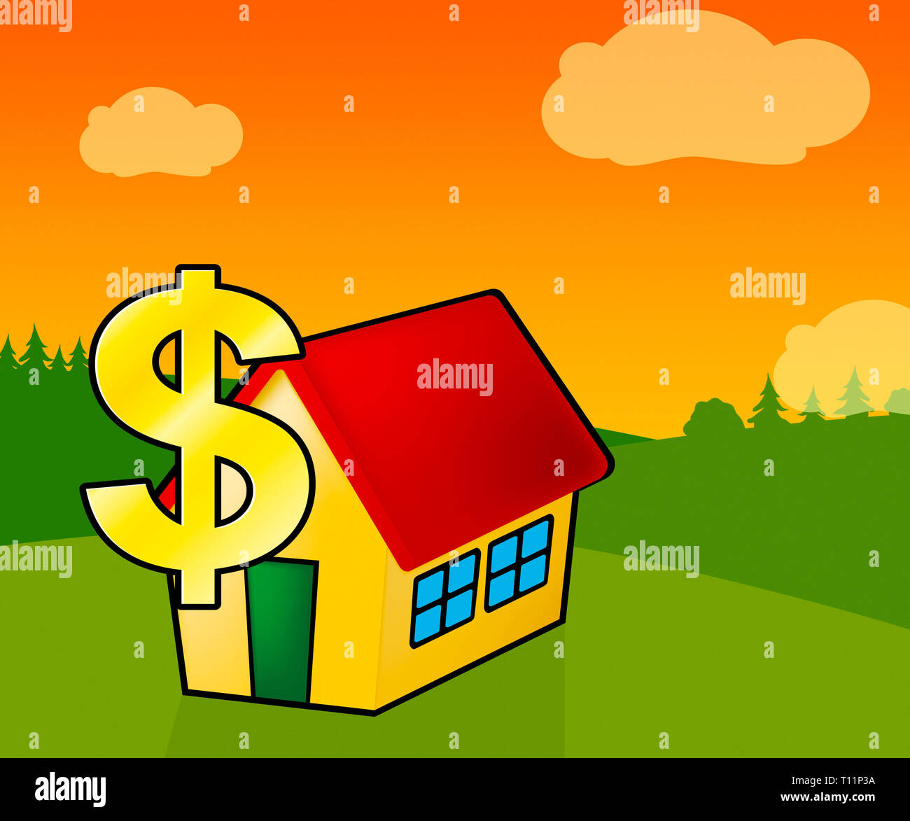 Downsizing Clipart