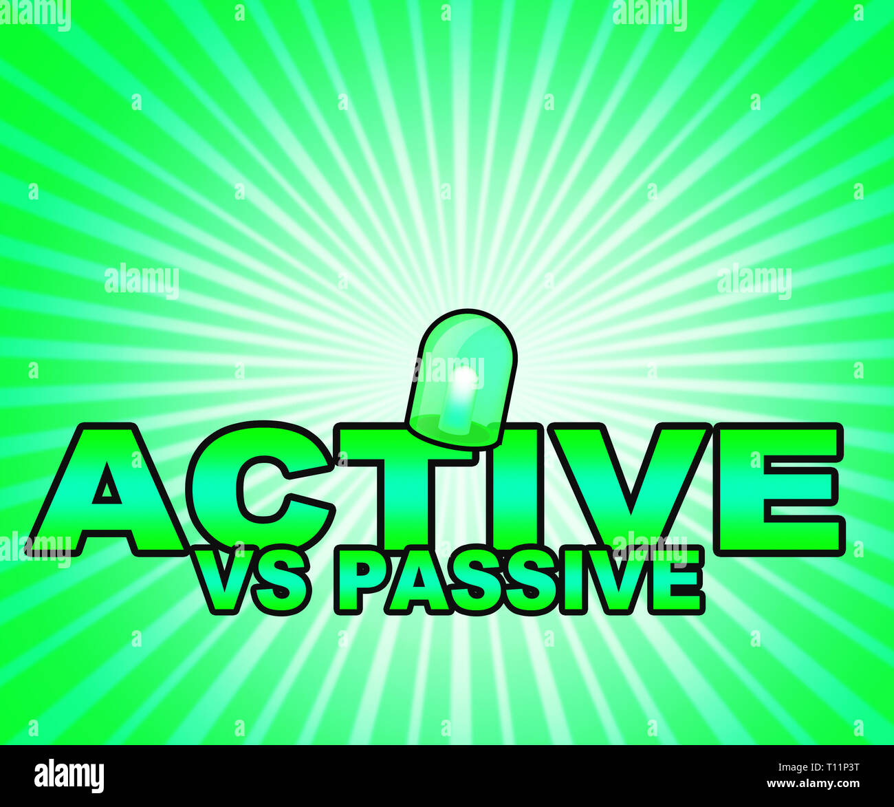 Proactive vs reactive hi-res stock photography and images - Alamy