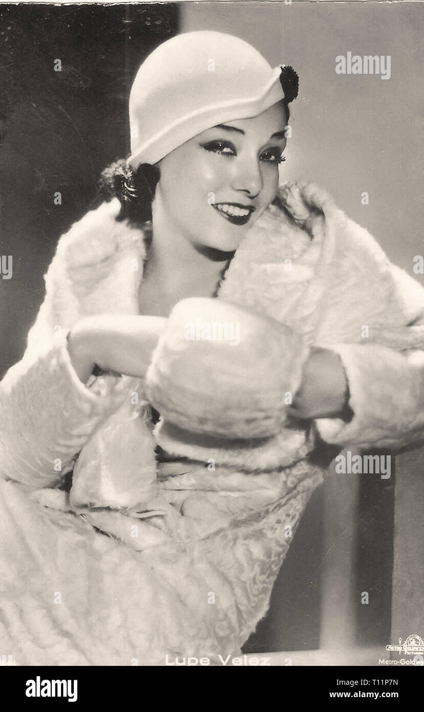Lupe velez hi-res stock photography and images - Alamy