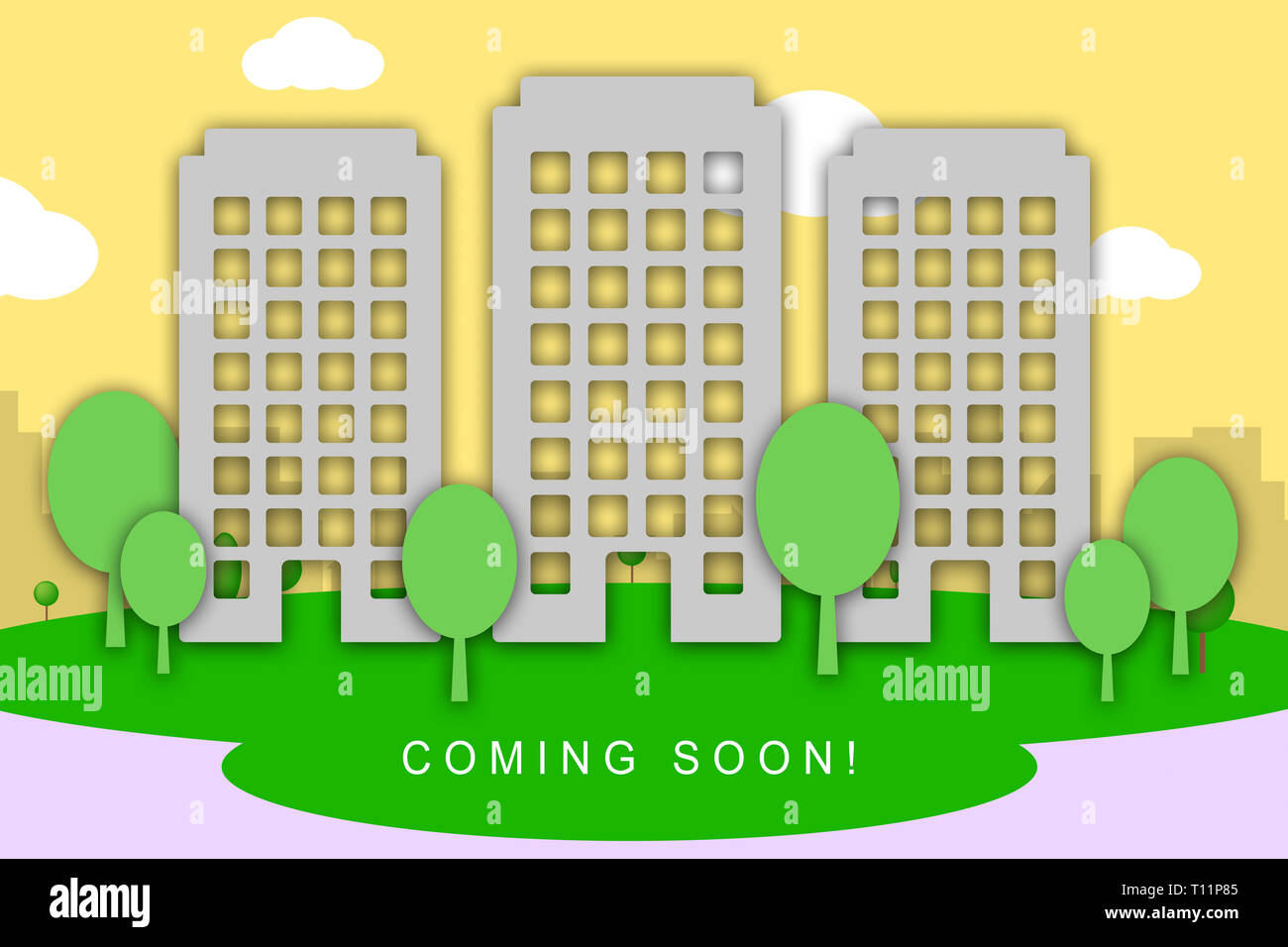 Arriving home and apartment hi-res stock photography and images - Alamy