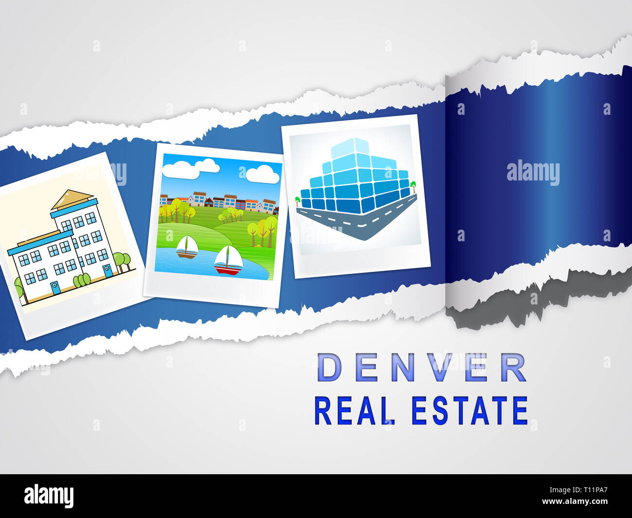Denver Real Estate Images Illustrates Colorado Property And Investment ...