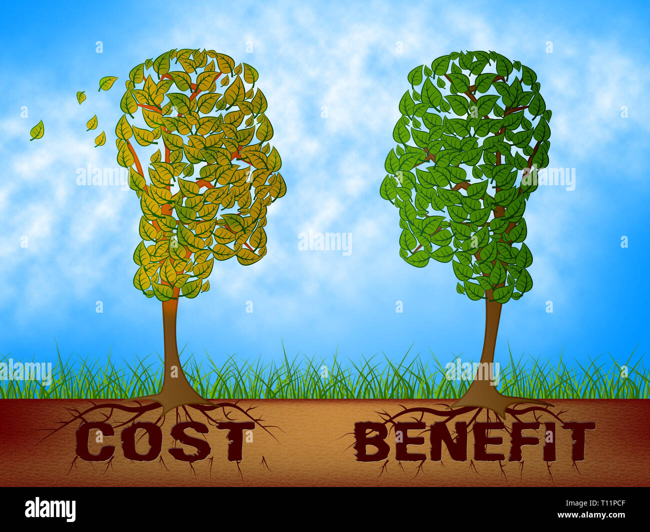 Gain income return reward hi-res stock photography and images - Alamy
