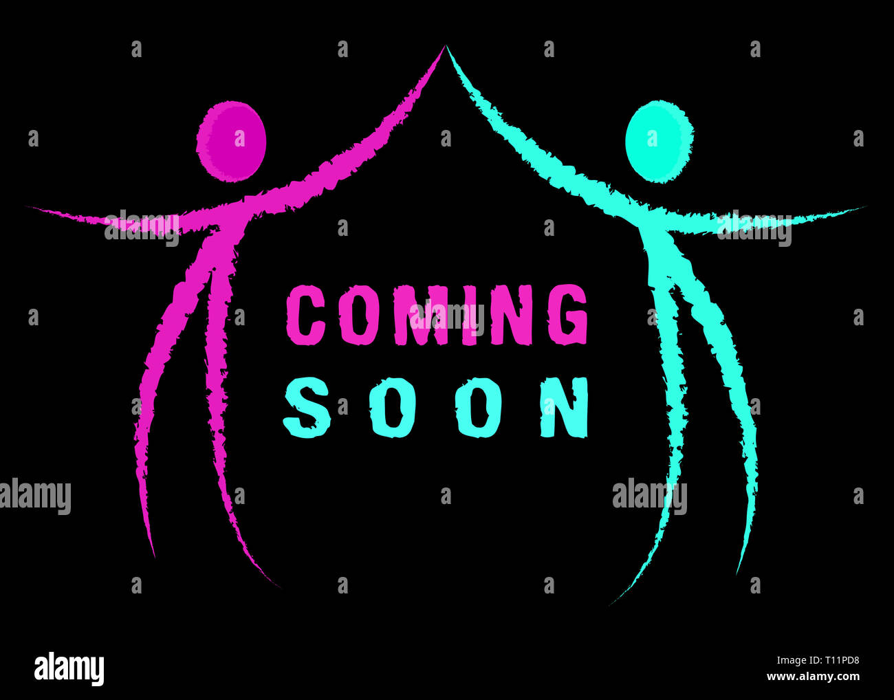 Coming Soon Icon Shows Upcoming Real Estate Property Available. Realty ...