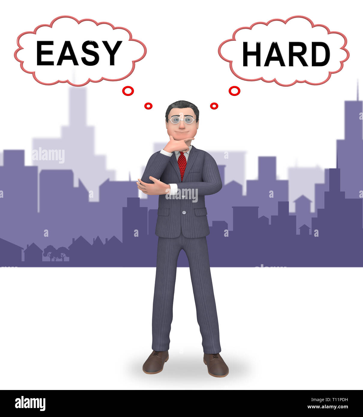 Complicated journey to education hi-res stock photography and images ...