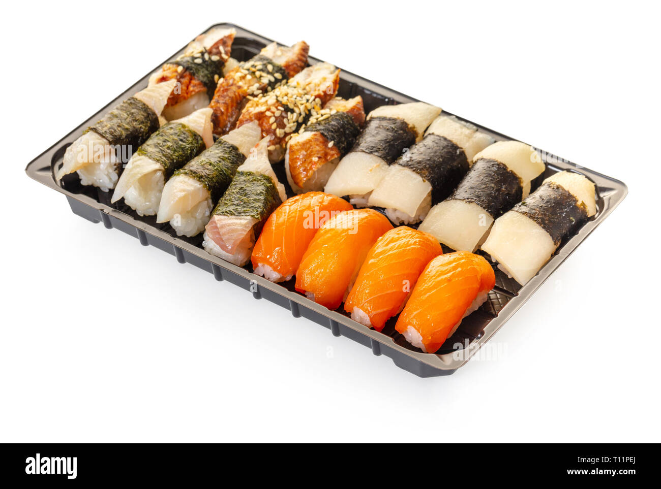 Japan traditional sushi package hi-res stock photography and images - Alamy