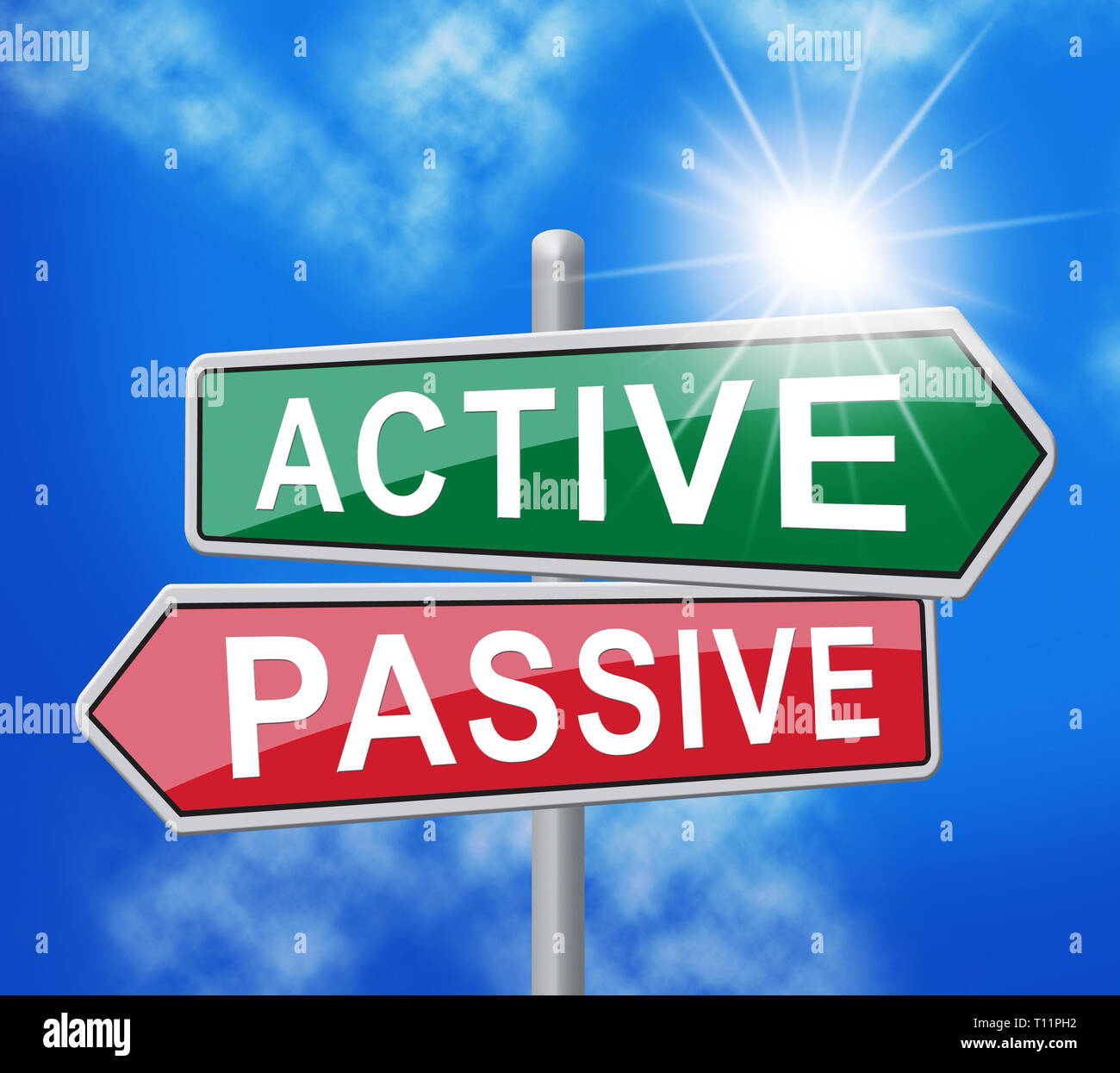 Proactive vs reactive hi-res stock photography and images - Alamy