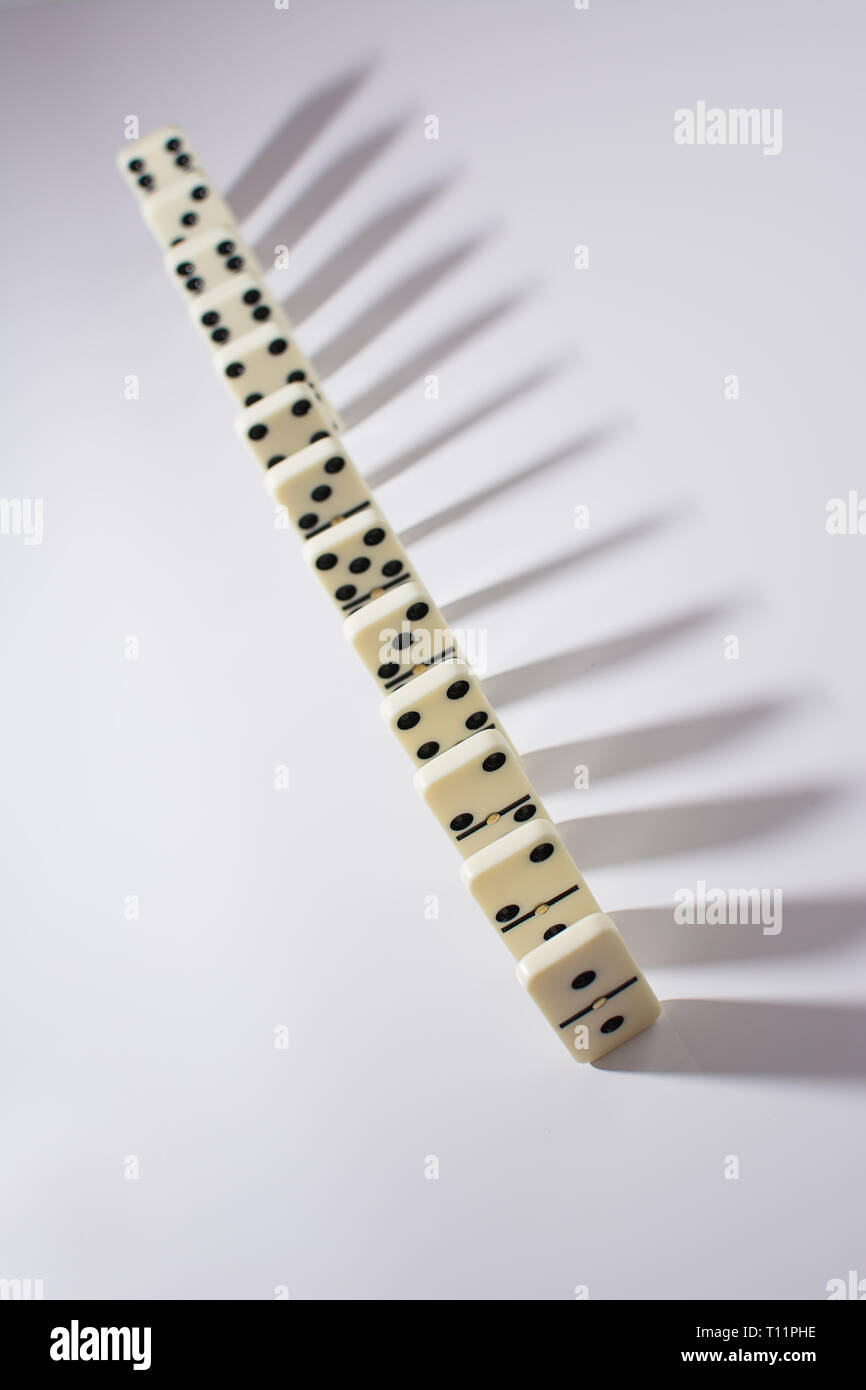 Domino dots hi-res stock photography and images - Alamy