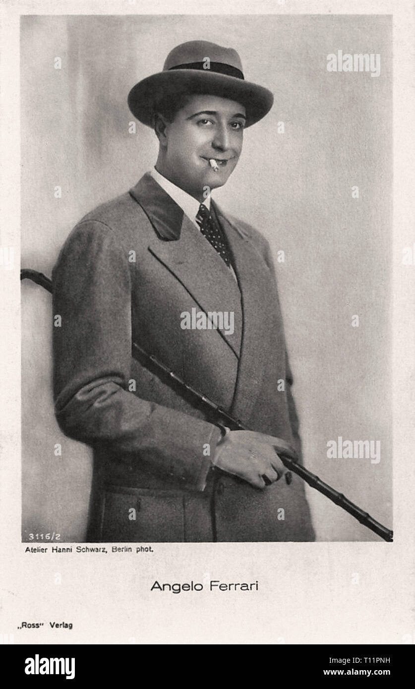 Angelo ferrari hi-res stock photography and images - Alamy